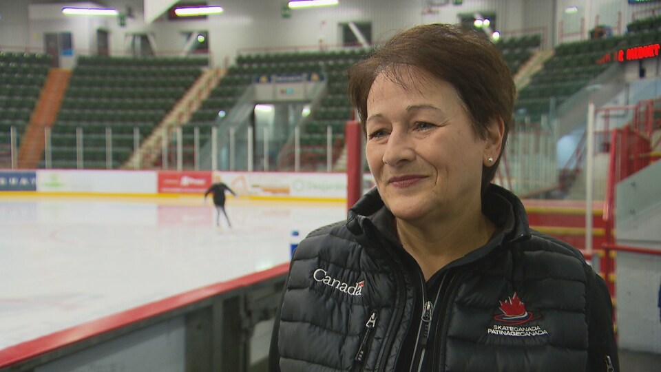La passion du patinage artistique pendant 50 ans | Radio-Canada.ca