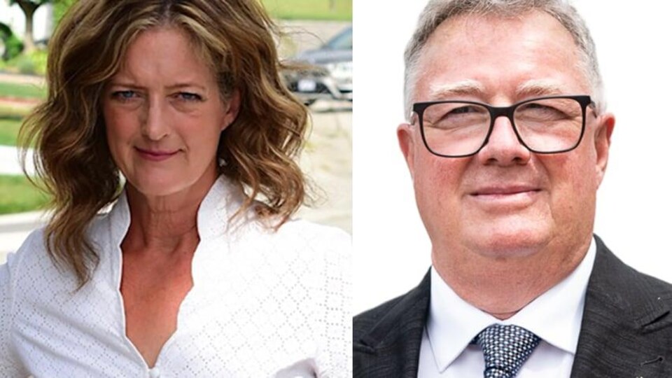 La libérale Lisa Hepfner remporte Hamilton Mountain | Radio-Canada.ca