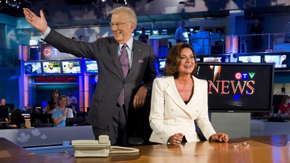 Une animatrice de CP24 dénonce la discrimination « systémique » au sein ...