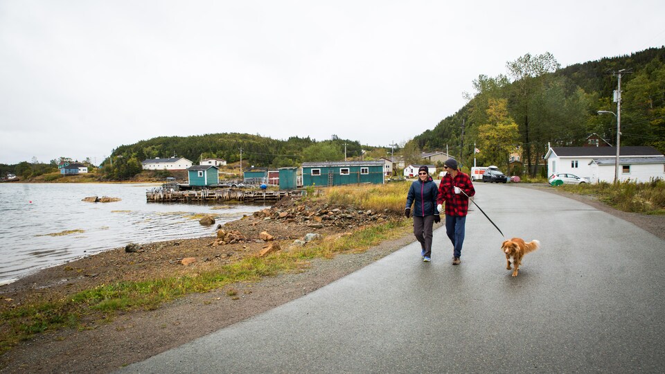 Le 1 er janvier 2020, le village de Little Bay Islands cesse d'exister ...