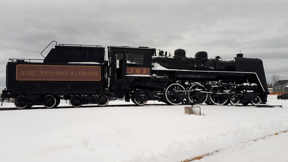 Un train nommé Tshiuetin | ICI Radio-Canada.ca