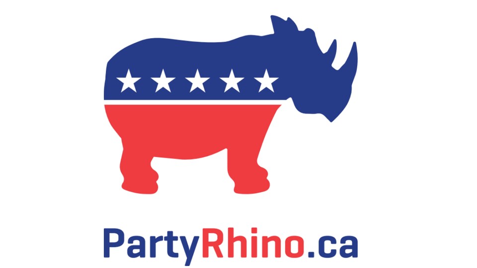 Le Parti rhinocéros aura un candidat dans la circonscription de ...