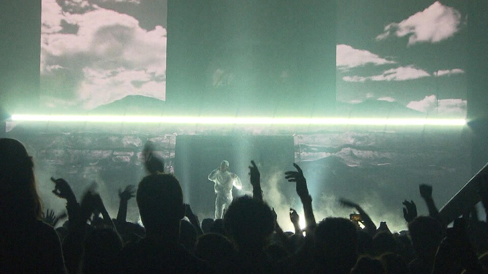 Le lancement le plus Loud de l’histoire | Radio-Canada.ca