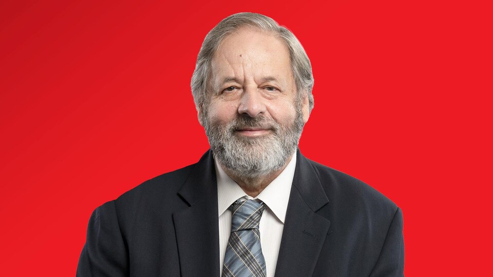 Tournée des candidats : Louis Bellemare du Parti libéral du Québec dans ...