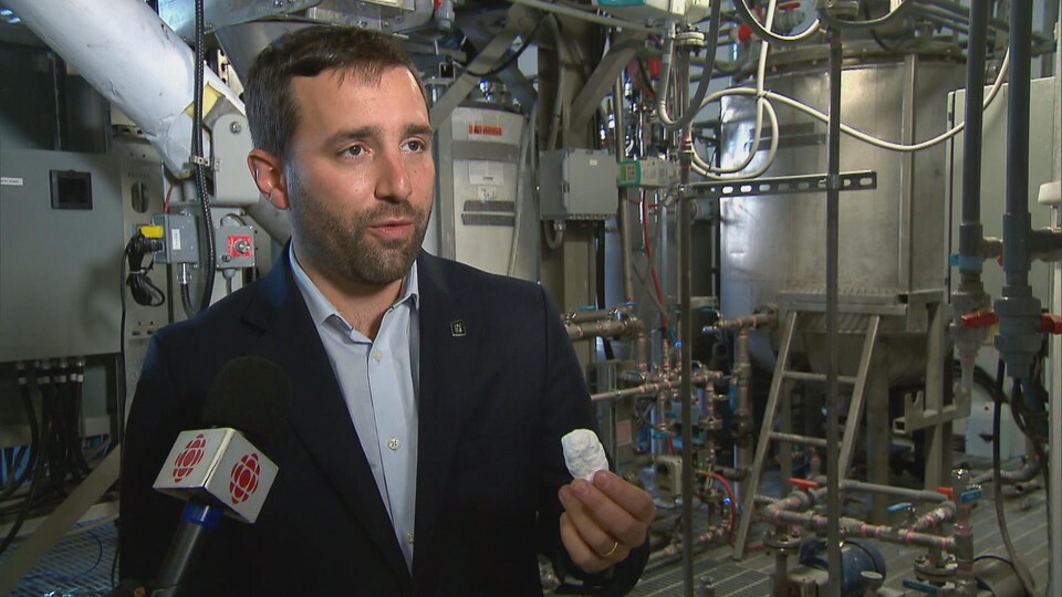 L’eldorado vert des déchets de l’exploitation de l’amiante | Radio ...