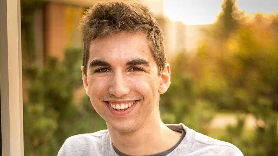 Le jeune Fransaskois Louis Prince nous raconte son expérience en tant ...