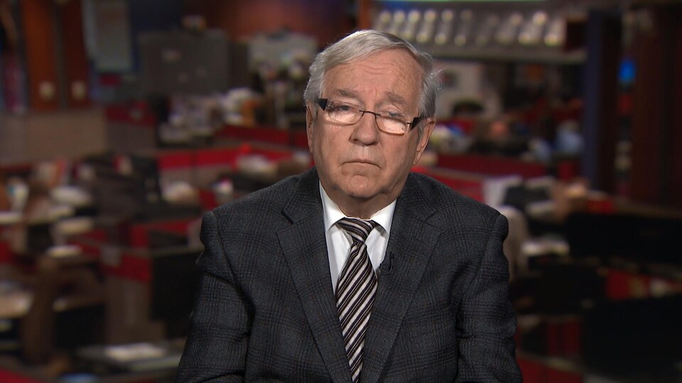 Louis Plamondon devient président du caucus du Bloc québécois