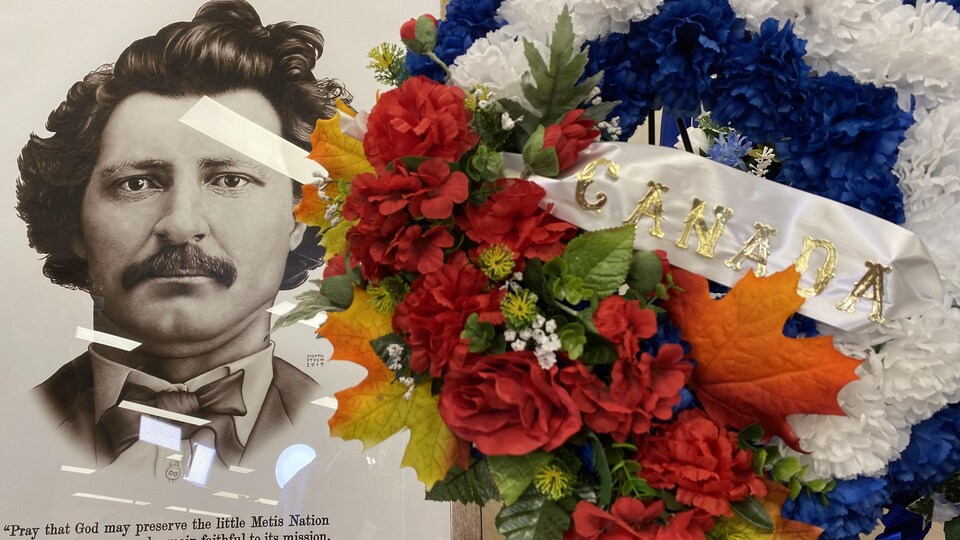 Hommage à Louis Riel au Manitoba à l’occasion du 136e anniversaire de ...
