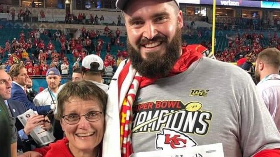 « Ça se peut-tu? Je suis champion du Superbowl! » - Ryan Hunter