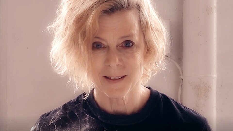 La danse pour toujours : entrevue avec Louise Lecavalier