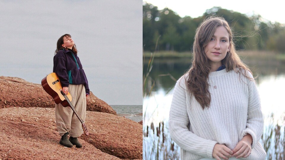 Portraits des chansonneurs du 40e Festival en chanson de Petite-Vallée ...