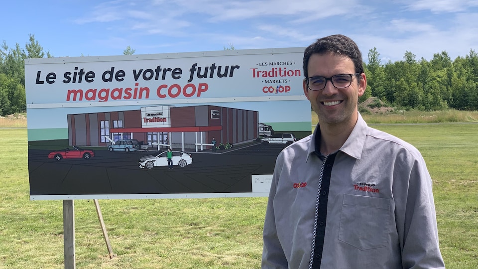 Le nouveau magasin COOP de Paquetville pourrait voir le jour à l ...