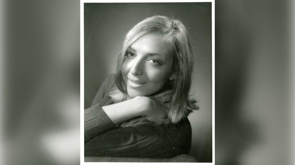 Lyse Bonenfant a reçu le titre d'ambassadrice de la Ville de Rimouski