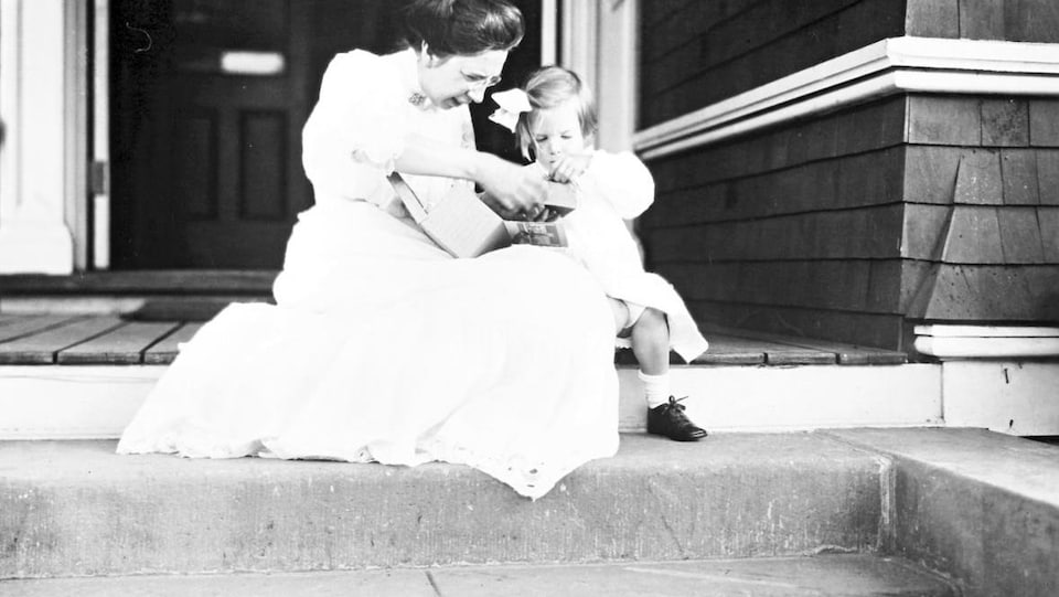Mabel Bell, la femme d’Alexander Graham Bell, honorée à titre posthume ...