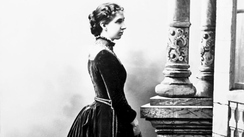 Mabel Bell, la femme d’Alexander Graham Bell, honorée à titre posthume ...