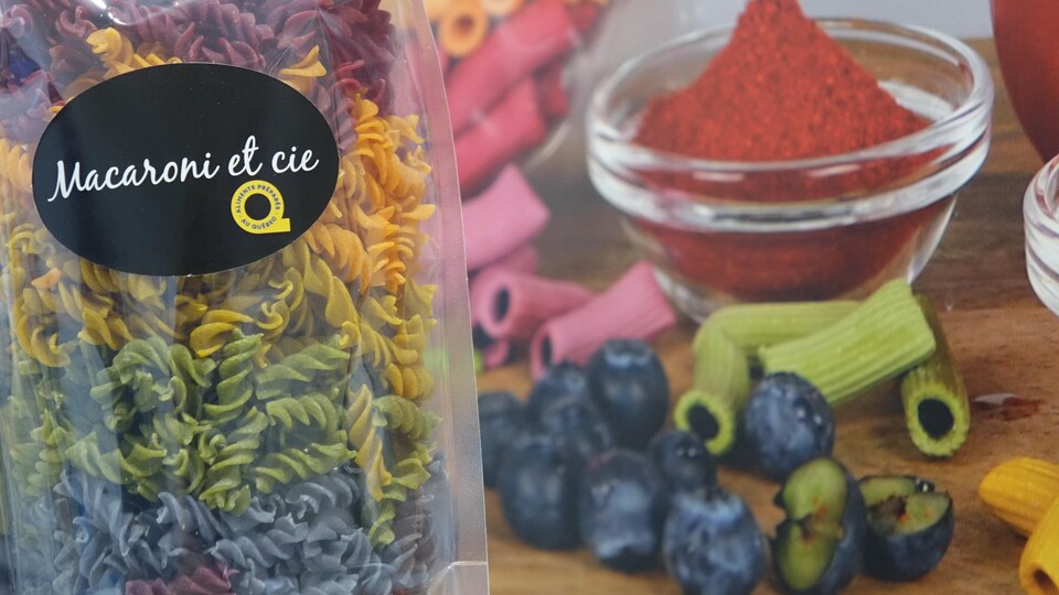 Des repas colorés pour les petits et les grands | Radio-Canada.ca