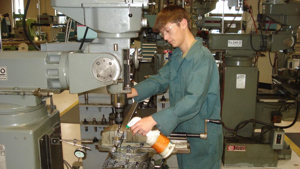 « Ça fait quoi un machiniste? » : Ray Duguay en mission pour faire ...