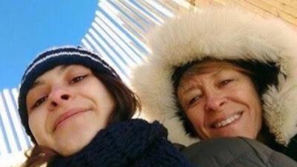 Magali Alanis Rodriguez Beaudoin rend hommage à sa maman : Monique Beaudoin