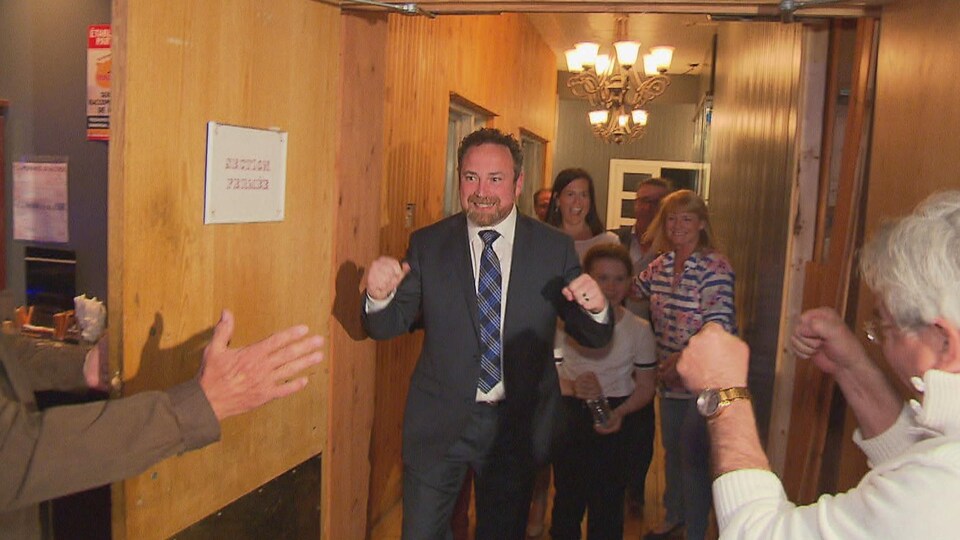 Deux années mouvementées à la mairie pour Jean Lamarche