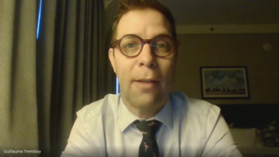 La ligne de train de Mascouche menacée par le REM de l’Est | Radio ...