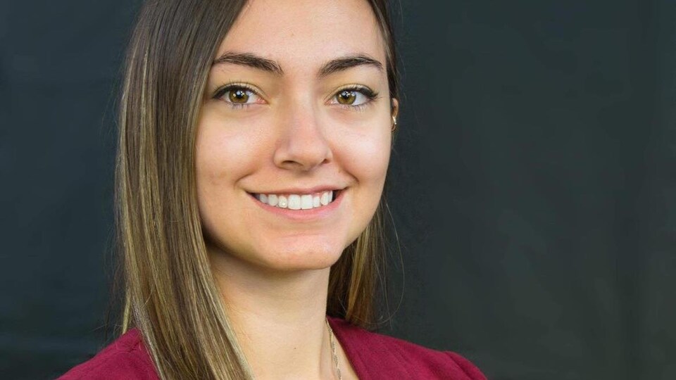 À 21 ans, la nouvelle mairesse de Chapais serait la plus jeune de l ...