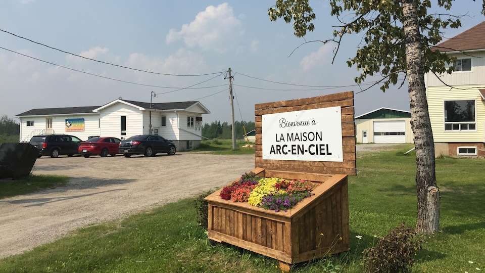 C’est la fin pour la Maison Arc-en-Ciel, un centre de désintoxication ...