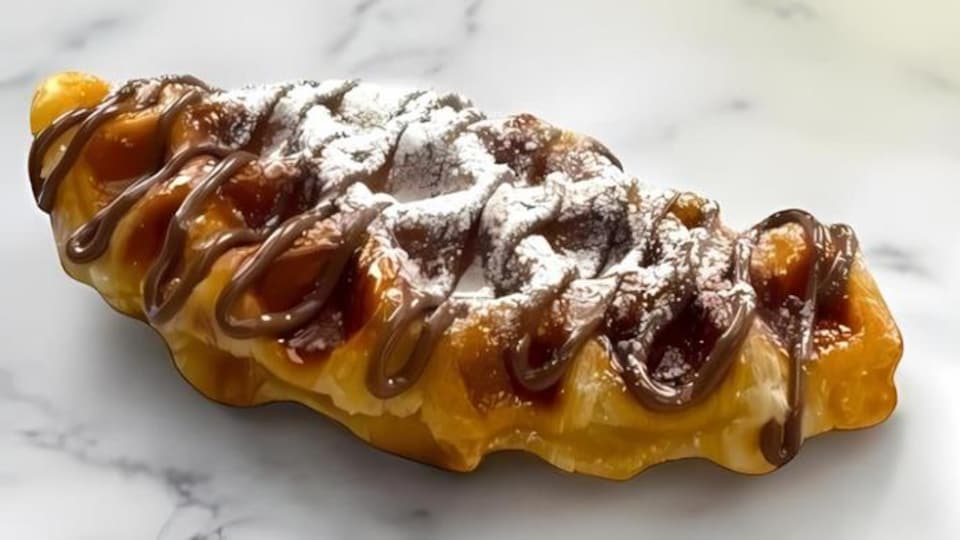 Connaissez-vous le « croffle