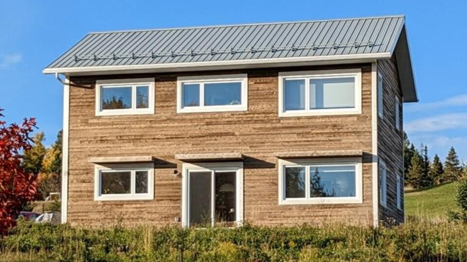Les défis de construire une maison écologique en Gaspésie