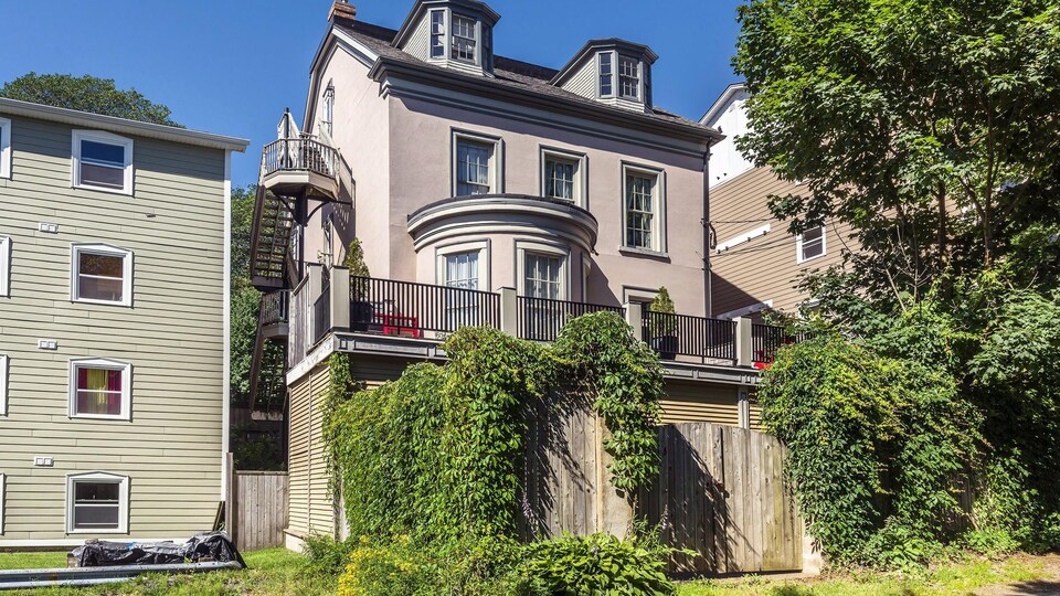 À Halifax, la maison d'un Père de la Confédération est en vente | Radio ...