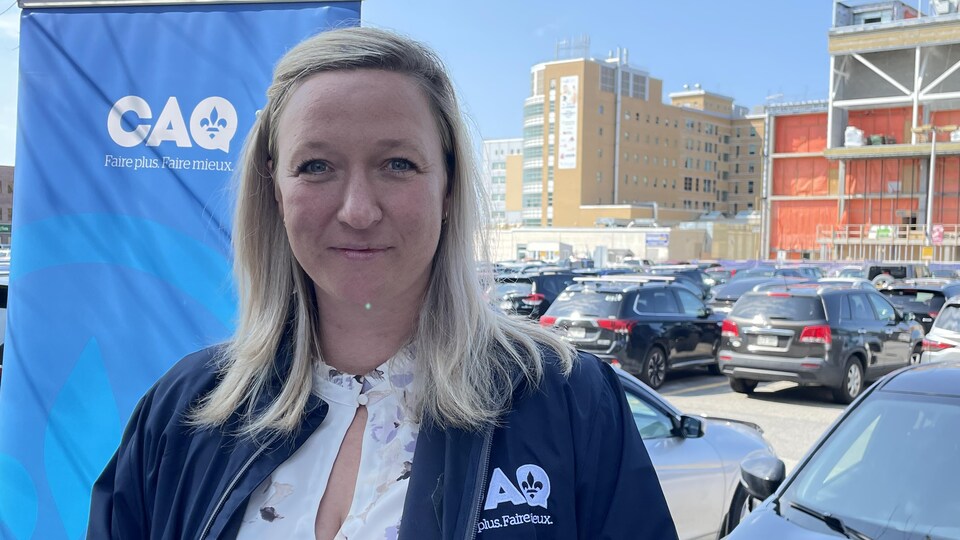 Maïté Blanchette Vézina veut faire de Rimouski un « pôle régional de ...