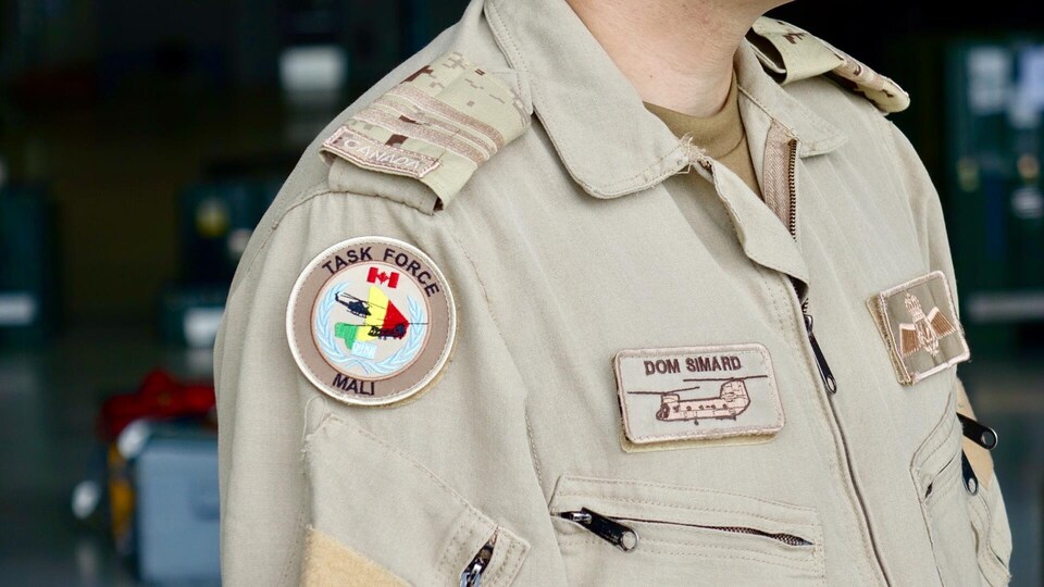 250 militaires partiront pour le Mali