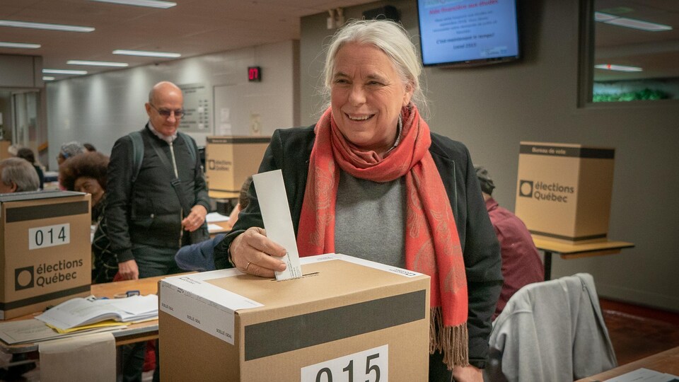 L’incessante quête de justice de Manon Massé