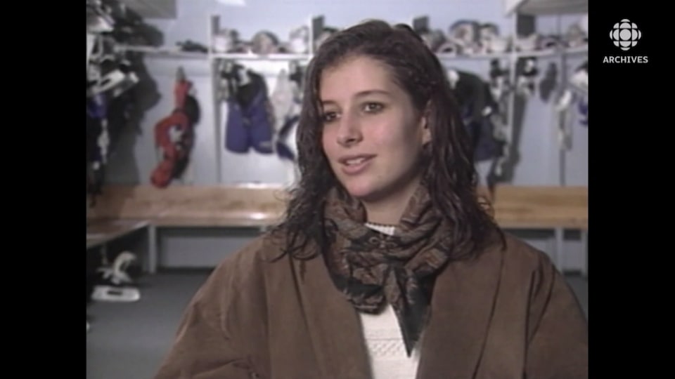 Les grandes premières de Manon Rhéaume | Radio-Canada.ca