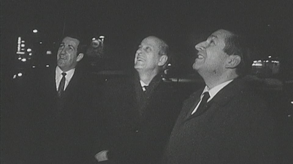 Hommage national pour Marc-André Bédard