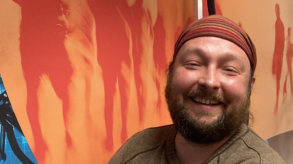 Et si le temps m'était conté avec Marc-André Fortin