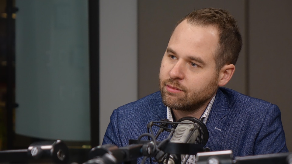 Le Robervalois Marc-André Leclerc scrute le climat malsain entourant le ...