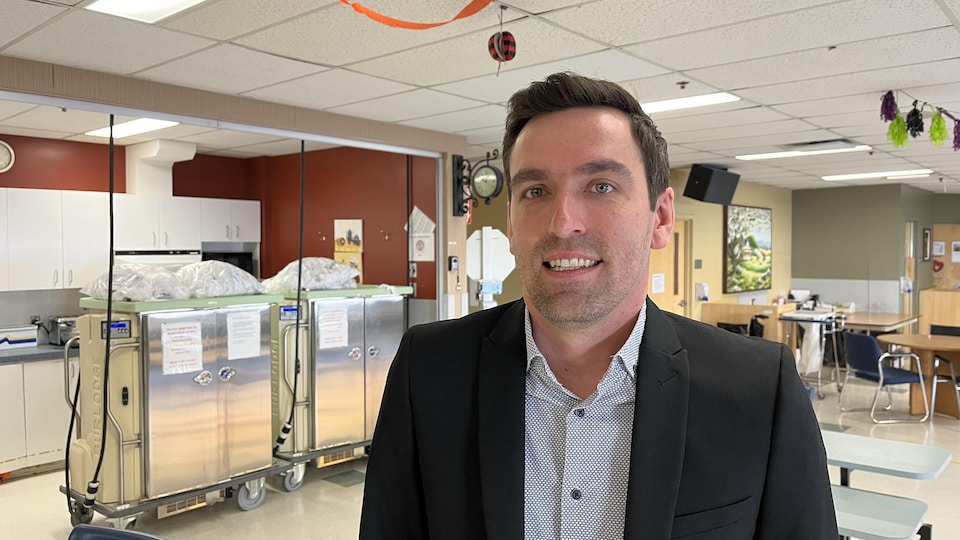 Les employés du CHSLD de Coaticook peuvent maintenant choisir leurs ...