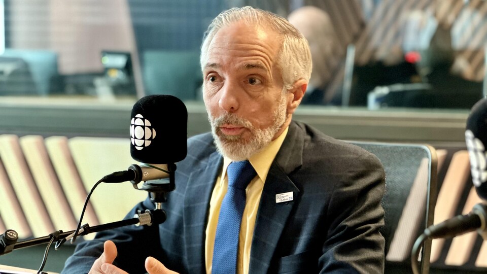 Rencontre avec le nouveau pdg du CISSS de l’Outaouais, Dr Marc Bilodeau