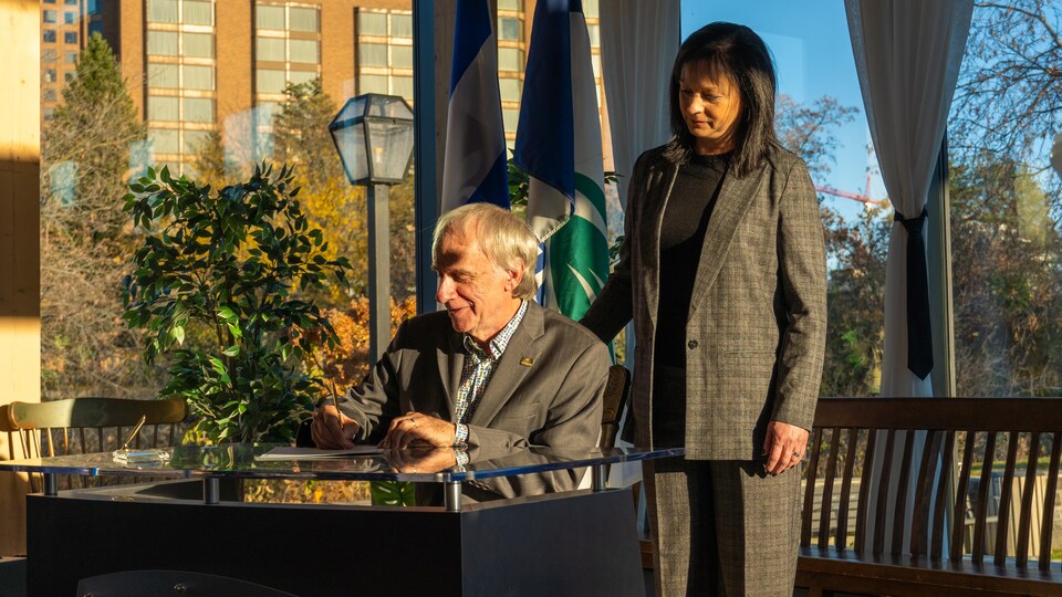 Un mandat à saveur de développement durable pour Marc Bureau ...