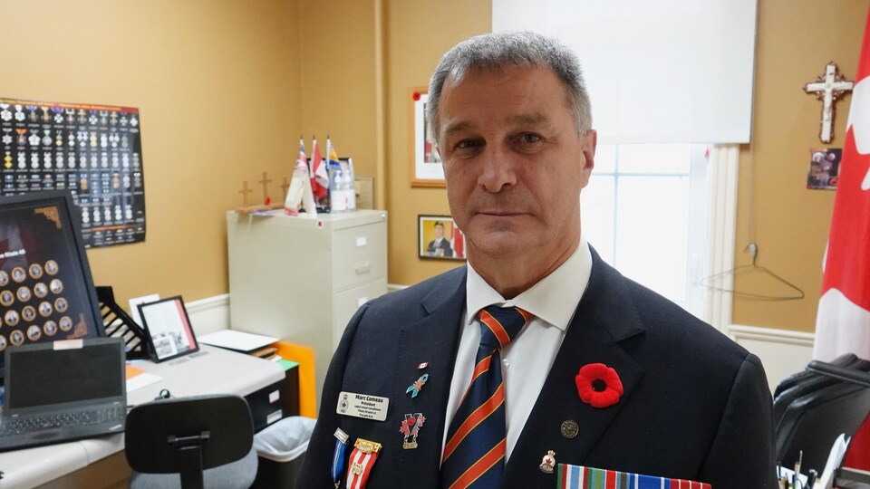 Légion de Tracadie : « On s’ajuste avec le changement » | Radio-Canada.ca