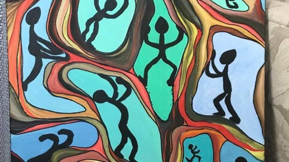 Yellowknife orpheline de Marc Lacharité, artiste aux multiples talents ...