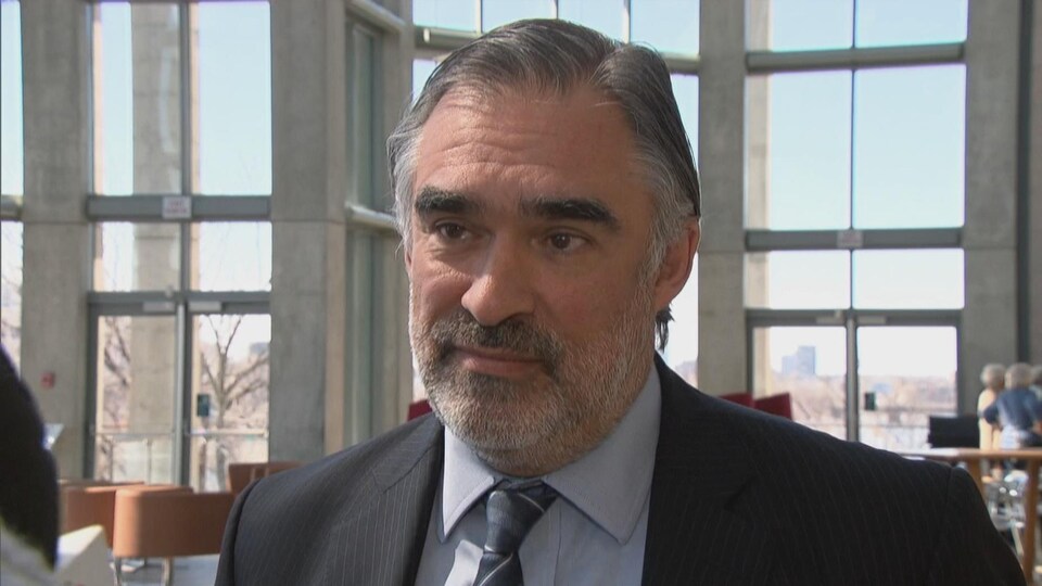 Le directeur du Musée des beaux-arts du Canada tire sa révérence