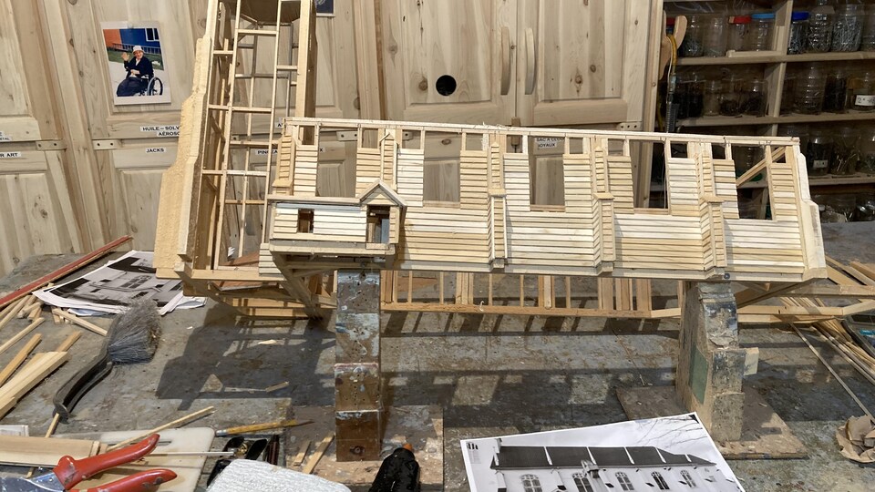 Marcel Arsenault : une passion, loin d’être miniature, pour les ...