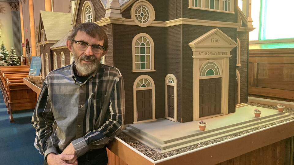 Marcel Arsenault : une passion, loin d’être miniature, pour les ...