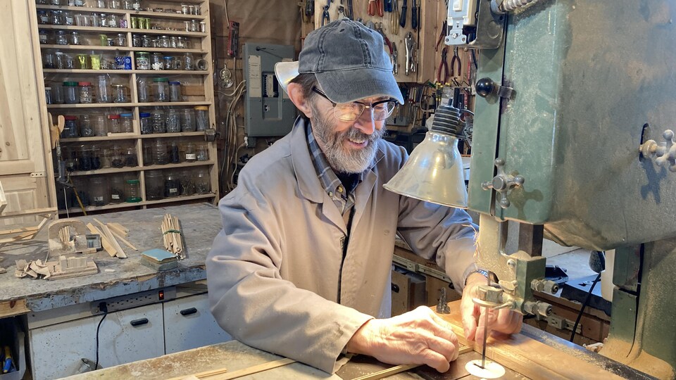 Marcel Arsenault : une passion, loin d’être miniature, pour les ...