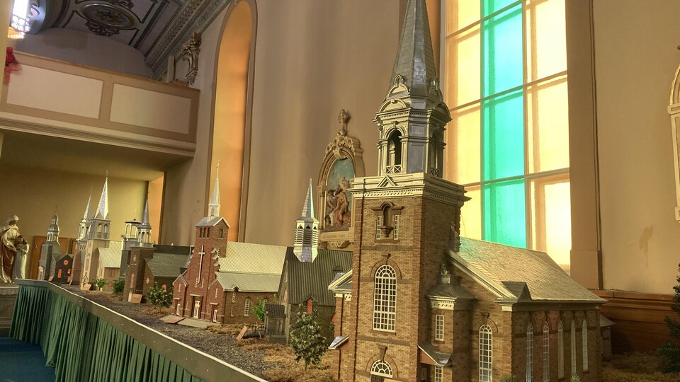 Marcel Arsenault : une passion, loin d’être miniature, pour les ...