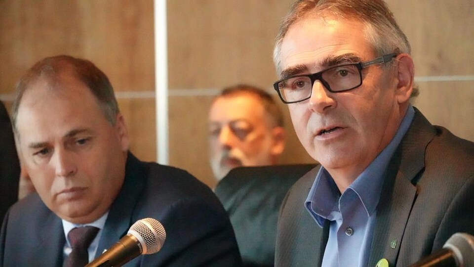 Marcel Groleau ne sollicitera pas de 6e mandat à la présidence de l’UPA ...