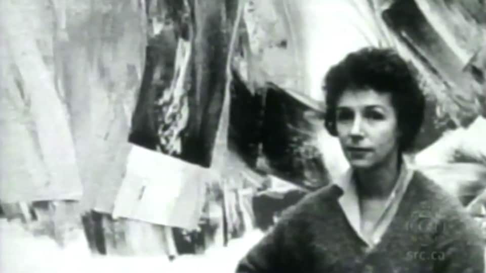 Quel héritage pour le centenaire de l’artiste Marcelle Ferron?