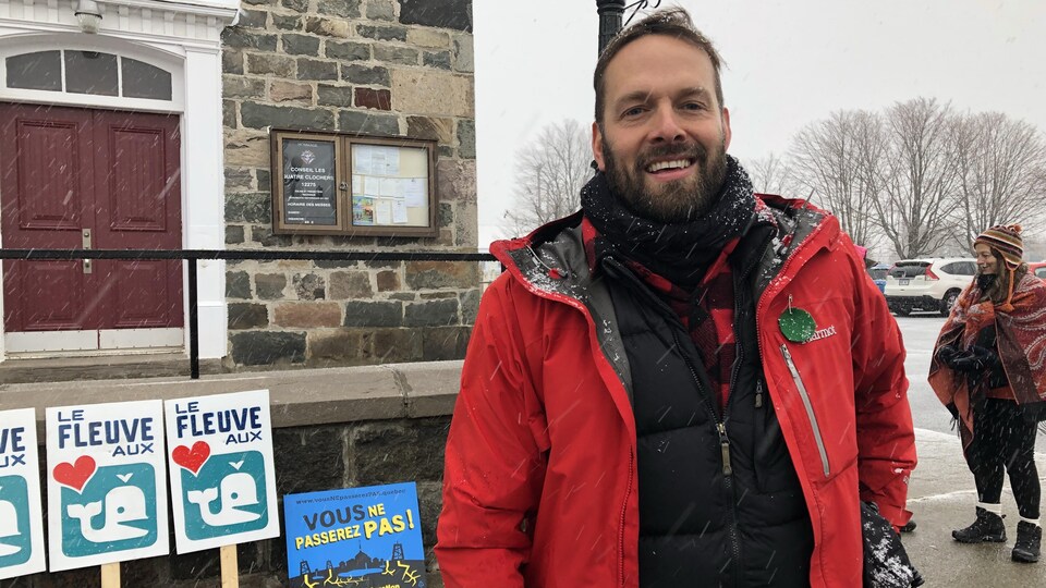 « On va avoir besoin de grands gestes d'État », croit Hugo Latulippe