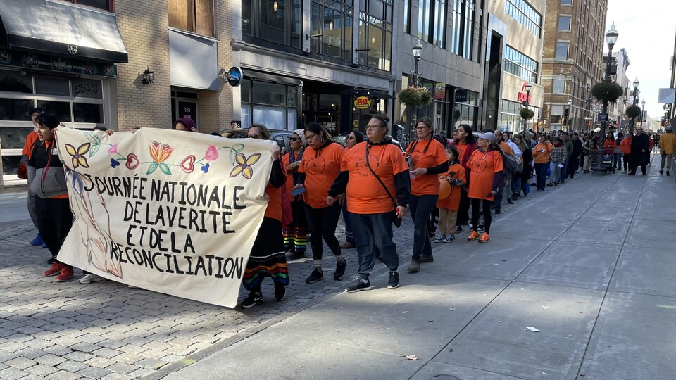 Encore beaucoup à faire pour la réconciliation avec les Autochtones